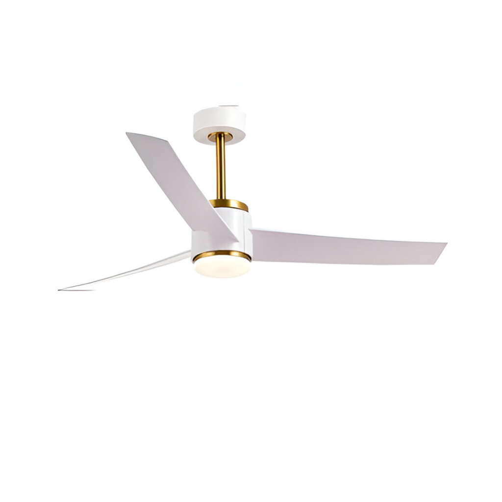 Ventilador de techo 54" 3a blizzard etdcf-186 nuez | La Mundial