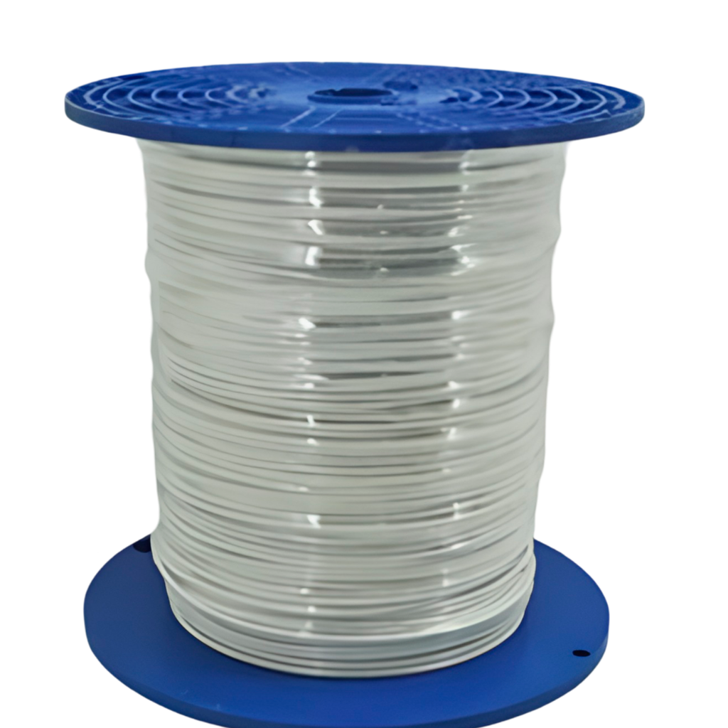 Cable electrico 12 awg 7h thhn blanco bob phelps dodge | La Mundial