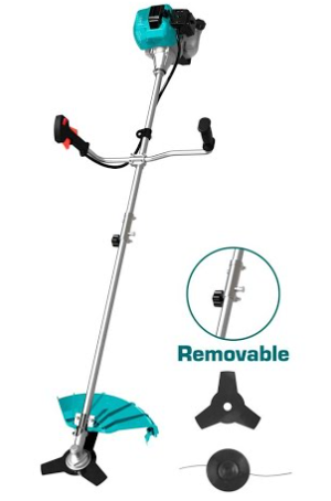 Cortadora De Orilla Gas 2Hp 42.7Cc Total 21 | La Mundial