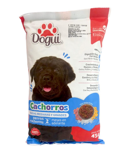 Comida Para Perro 1-Lb Dogui Cachorro | Ferreteria La Mundial Comida Para Perro 1-Lb Dogui Cachorro | Ferreteria La Mundial