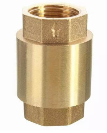 Valvula Cheque 1/2" Itap Wadfow Wvv6812 | La Mundial