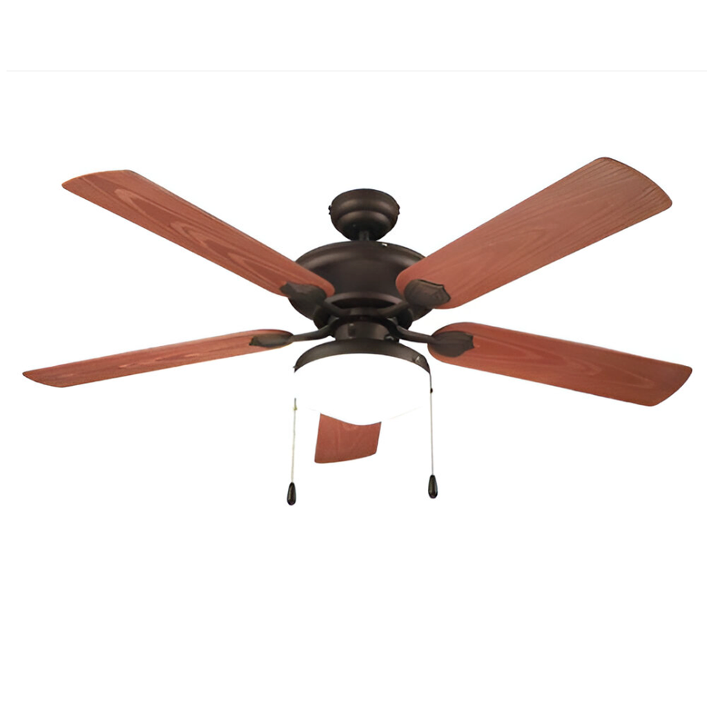 Ventilador de techo 52" 5a blizzard etdcf-136 | La Mundial