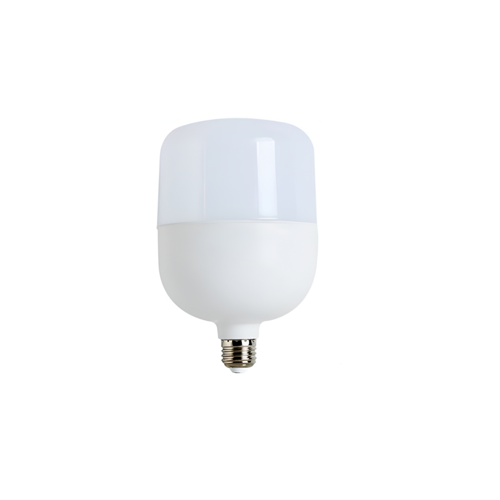 Bombillo led 40w e27 6500k t-b blanco | La Mundial